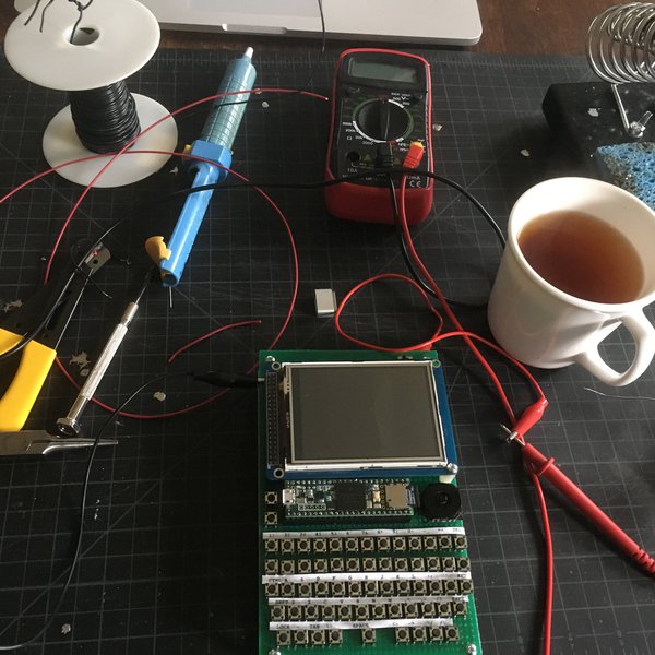 Aiie! - an embedded Apple //e emulator | Hackaday.io