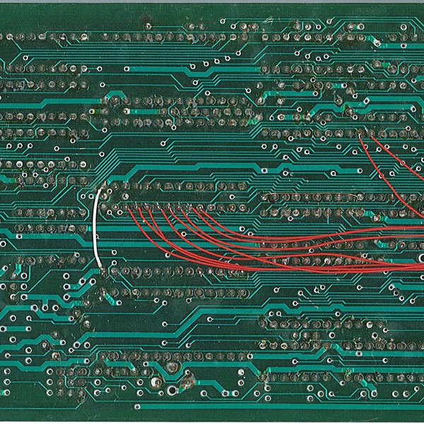 ARCbus 8052 BASIC Microcontroller Board | Hackaday.io