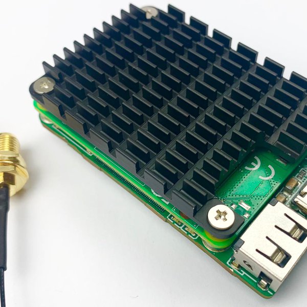 RPi CM4 Carrier with m.2 key A | Hackaday.io