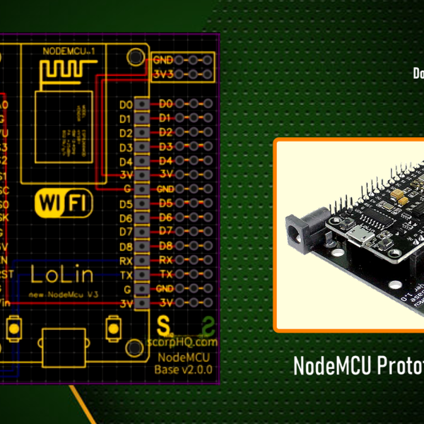 Internet Hardware WatchDog using NodeMCU | Hackaday.io
