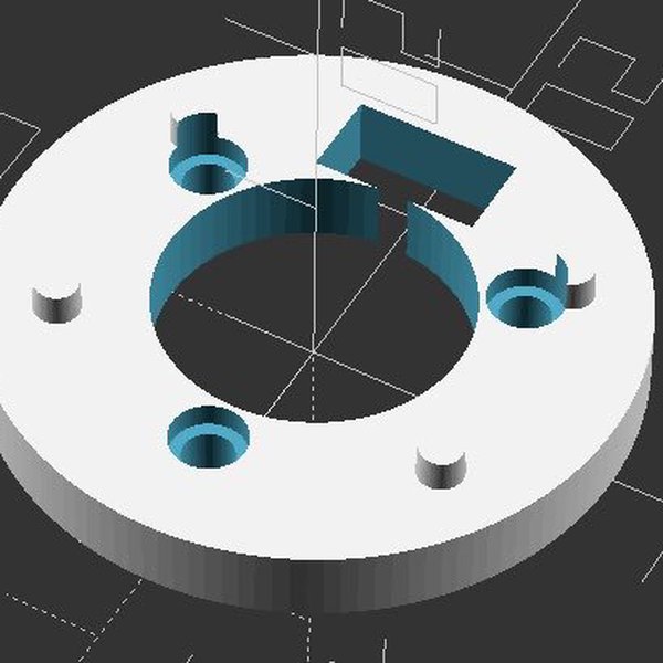 Volume Dial from Gimbal Motor | Hackaday.io
