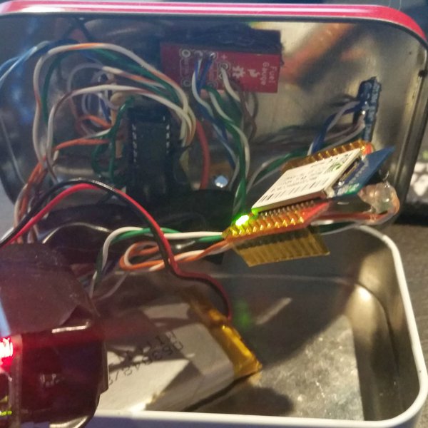 WorkoutAid | Hackaday.io