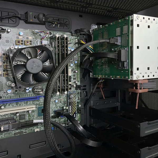 Industrial 6GHz RF analyzer/generator in a desktop | Hackaday.io