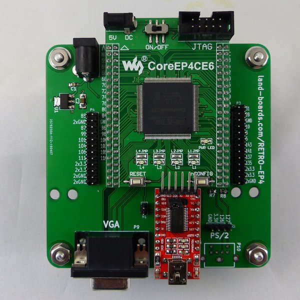 MIKBUG on Multicomp | Hackaday.io