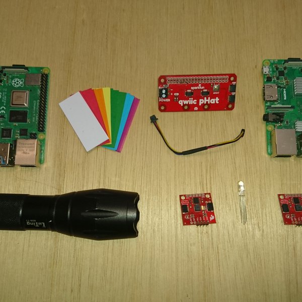 Homemade Spectrometer | Hackaday.io