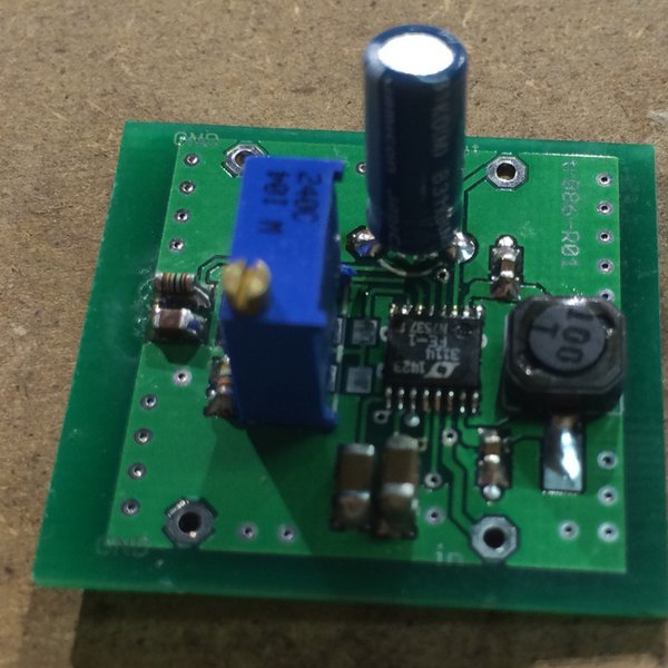 USB based power supply | Hackaday.io