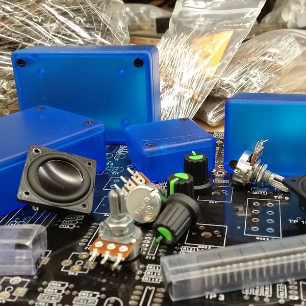 SynBlox : Low Cost Modular Music Synthesizer | Hackaday.io