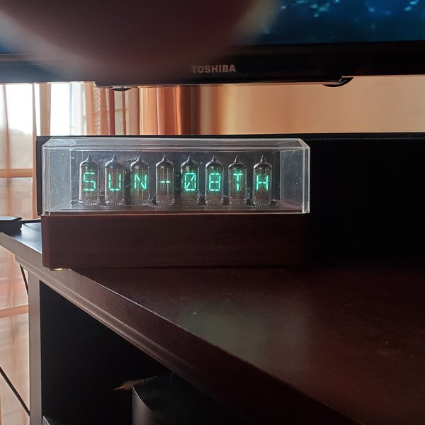 The Time Machine | Hackaday.io