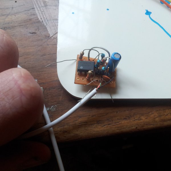 Cell Phone Oscilloscope | Hackaday.io