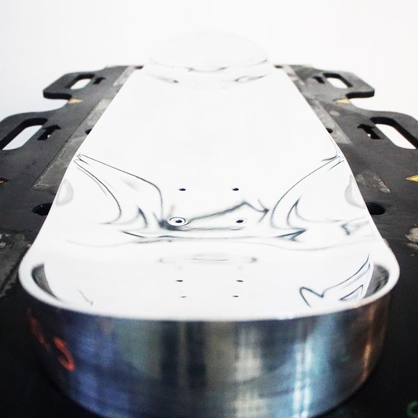 RPSD: Recycled Plastic Skateboard Deck | Hackaday.io