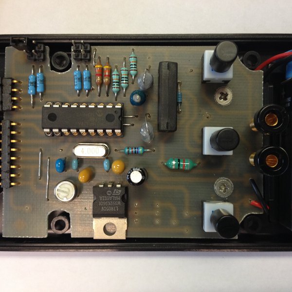 LC Meter | Hackaday.io
