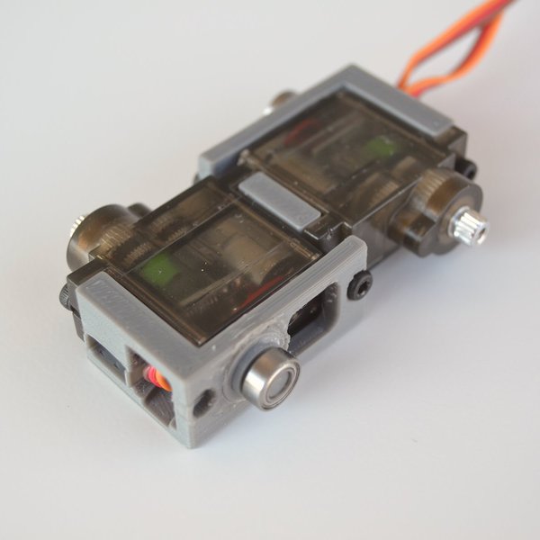 Quadruped Robot | Hackaday.io