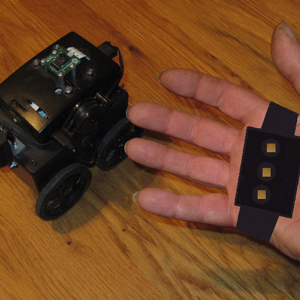 Palm Power! | Hackaday.io