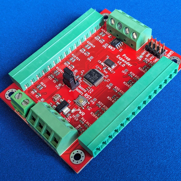 STM32 Analog Slave | Hackaday.io