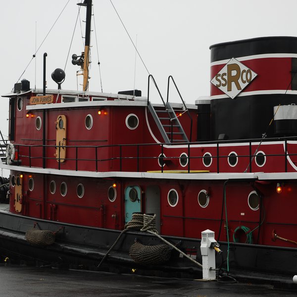 Open Source Maritime Instrument Project | Hackaday.io