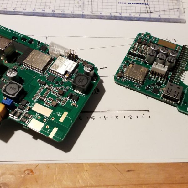 Kites for Future - Flying Wind Turbine | Hackaday.io