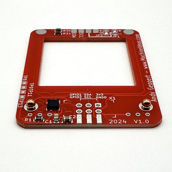 Etch sAo Sketch | Hackaday.io
