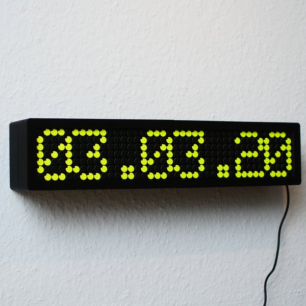 Flip Dot Display | Hackaday.io