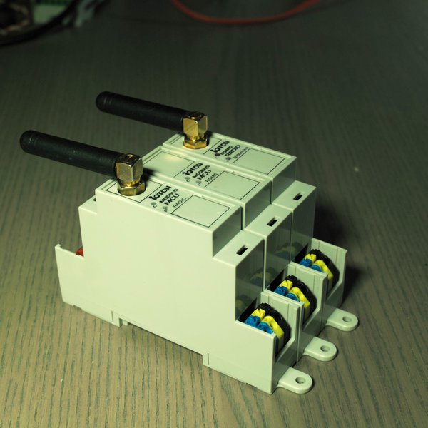Multifunctional MODBUS controller. | Hackaday.io