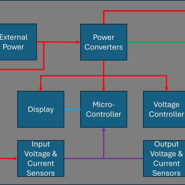 Variable Voltage Controller | Hackaday.io