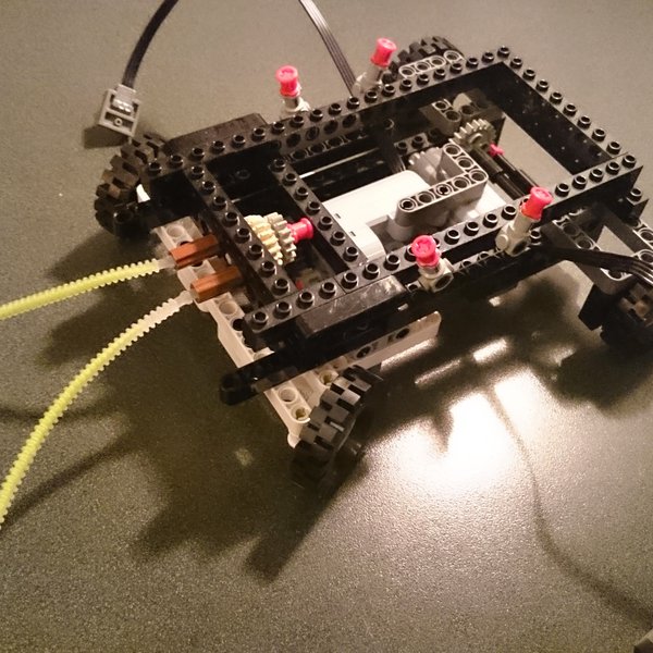 Cockroach | Hackaday.io