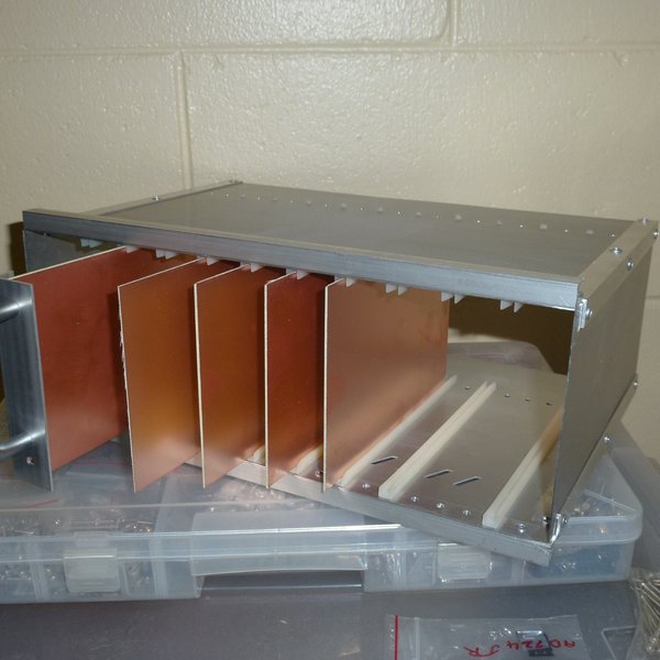 Retro rack and backplane computer | Hackaday.io