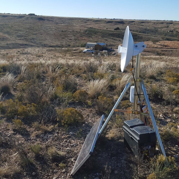 Off-Grid Open Community Mesh Network | Hackaday.io