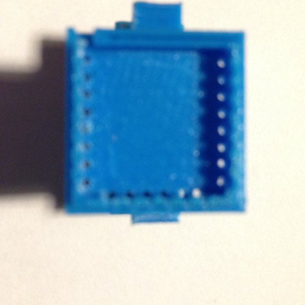 ESP-12 and ESP-14 adapter to DIL | Hackaday.io