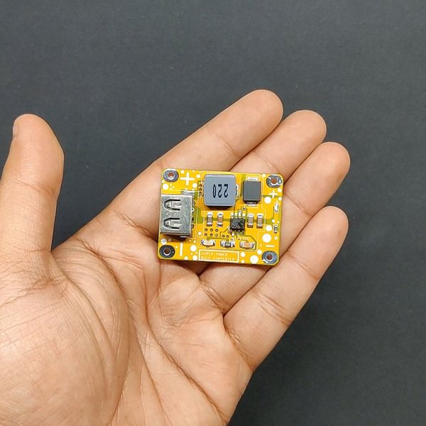 Super Power Buck Converter | Hackaday.io