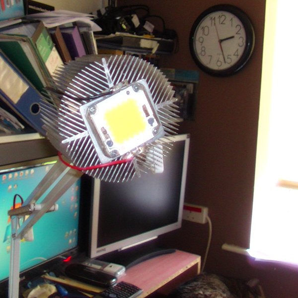 LED Video lighting Using step down & boost up Volt | Hackaday.io