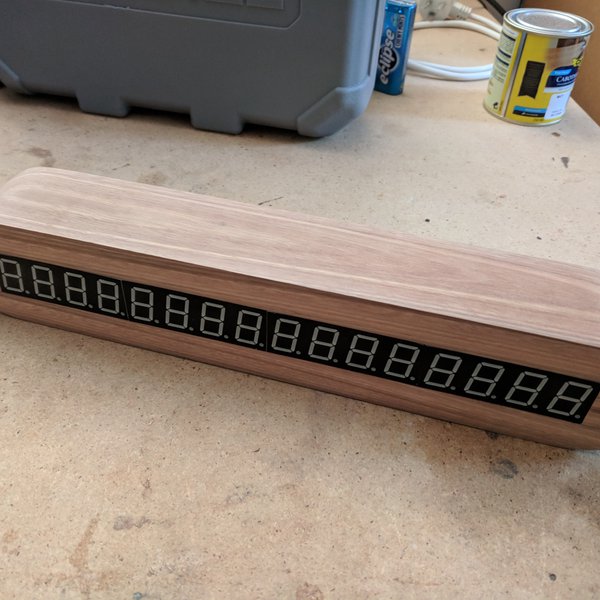 Gps Clock Hackaday Io