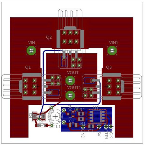 MOSFET Based Solid State Relays (SSR) | Hackaday.io