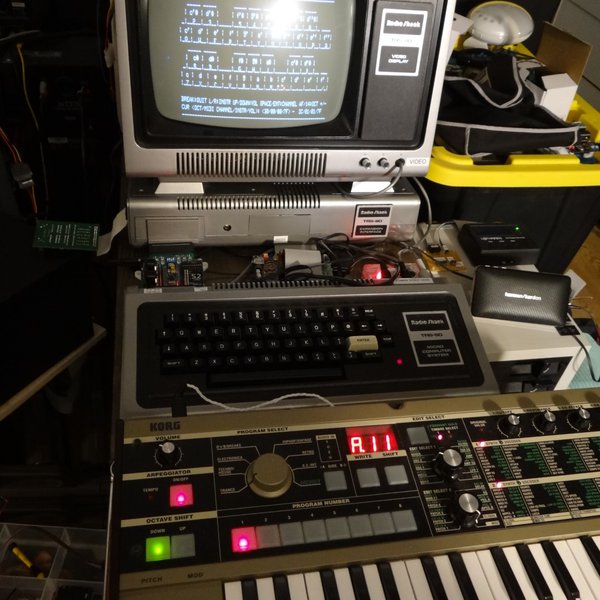 MIDI-80 for the TRS-80 | Hackaday.io