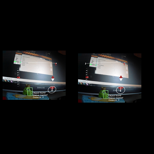 Oculus Rift featured Crane control | Hackaday.io