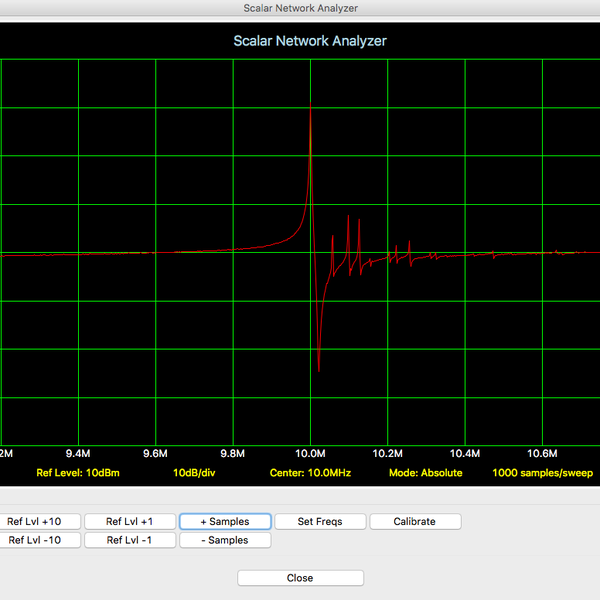 Arduino Network Analyzer | Hackaday.io