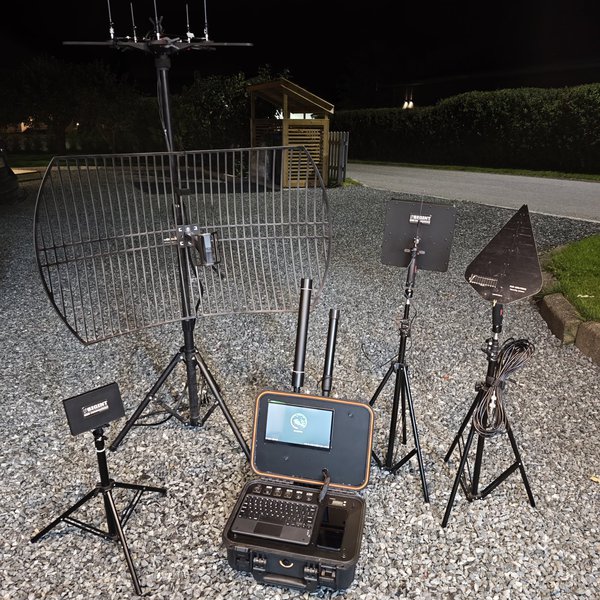 SIGINT SDR Commander | Hackaday.io