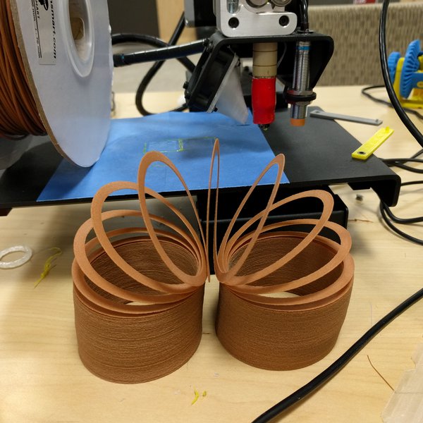 "Slinky" Magic Spring by slimpickens | Download free STL model ...