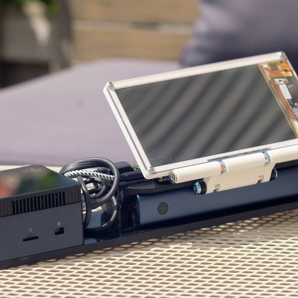 Micro-PC | Hackaday.io