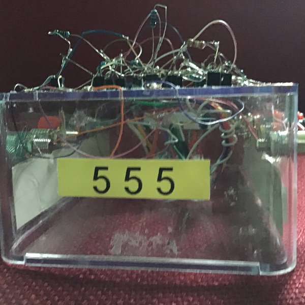 Deconstructed 555 | Hackaday.io