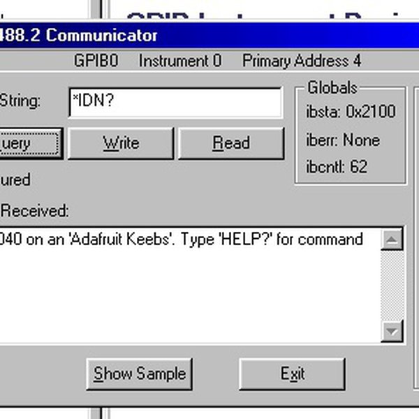 Building a GPIB-enabled Raspberry Pi Instrument | Hackaday.io
