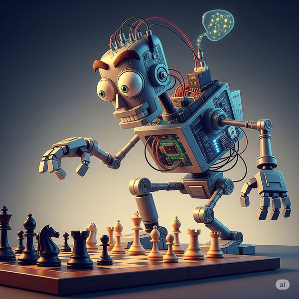 ChessMate - The Ultimate Robotic Chess Opponent | Hackaday.io