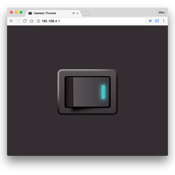 ESP8266 Useless Throwie | Hackaday.io
