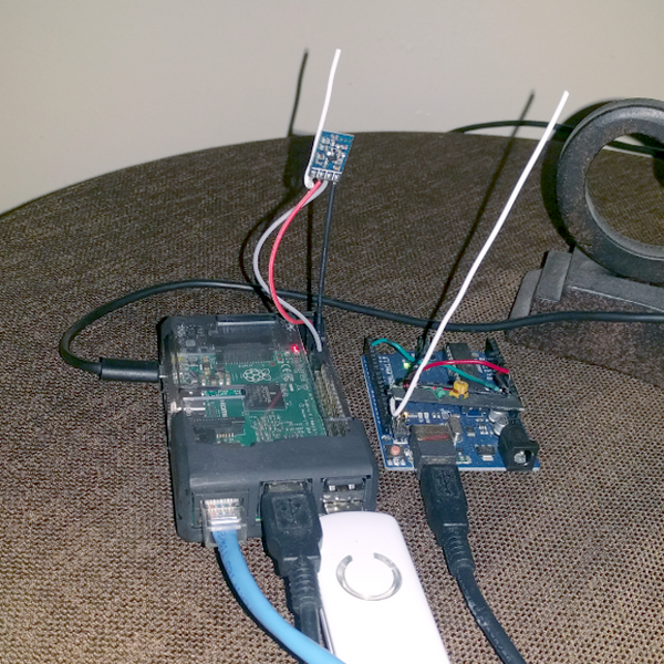 Integrate 315MHz RF Outlet with RPi and OpenHAB | Hackaday.io