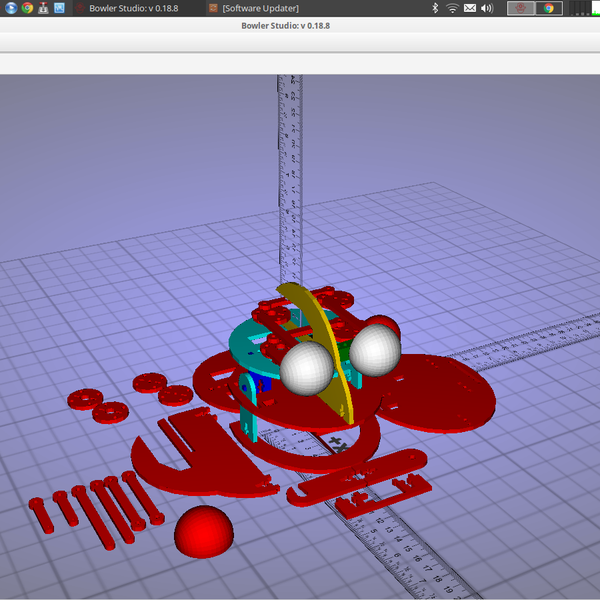 BowlerStudio: A robotics development platform | Hackaday.io
