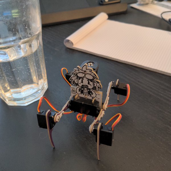 Wee Bug | Hackaday.io