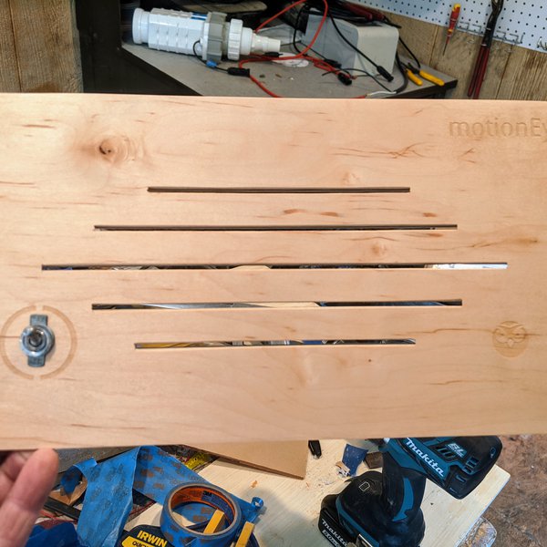MadEyes | Hackaday.io
