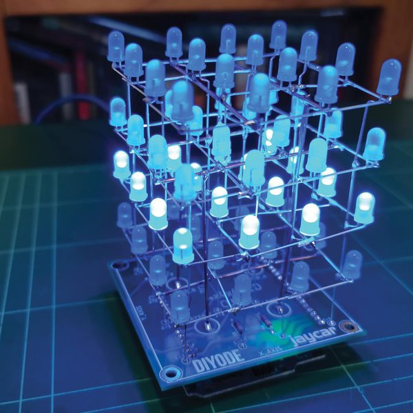LED Cubes | Hackaday.io