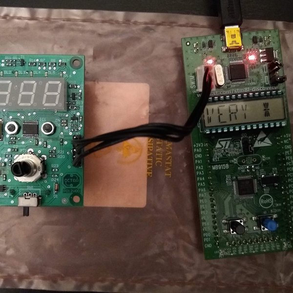 Electronic dice, timer and life counter. | Hackaday.io