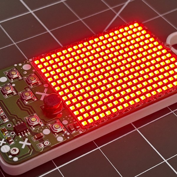 MatTris — Tetris on an LED Matrix | Hackaday.io