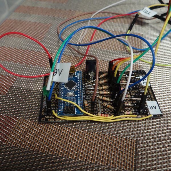 Microtronic Firmware ROM Archaeology | Hackaday.io